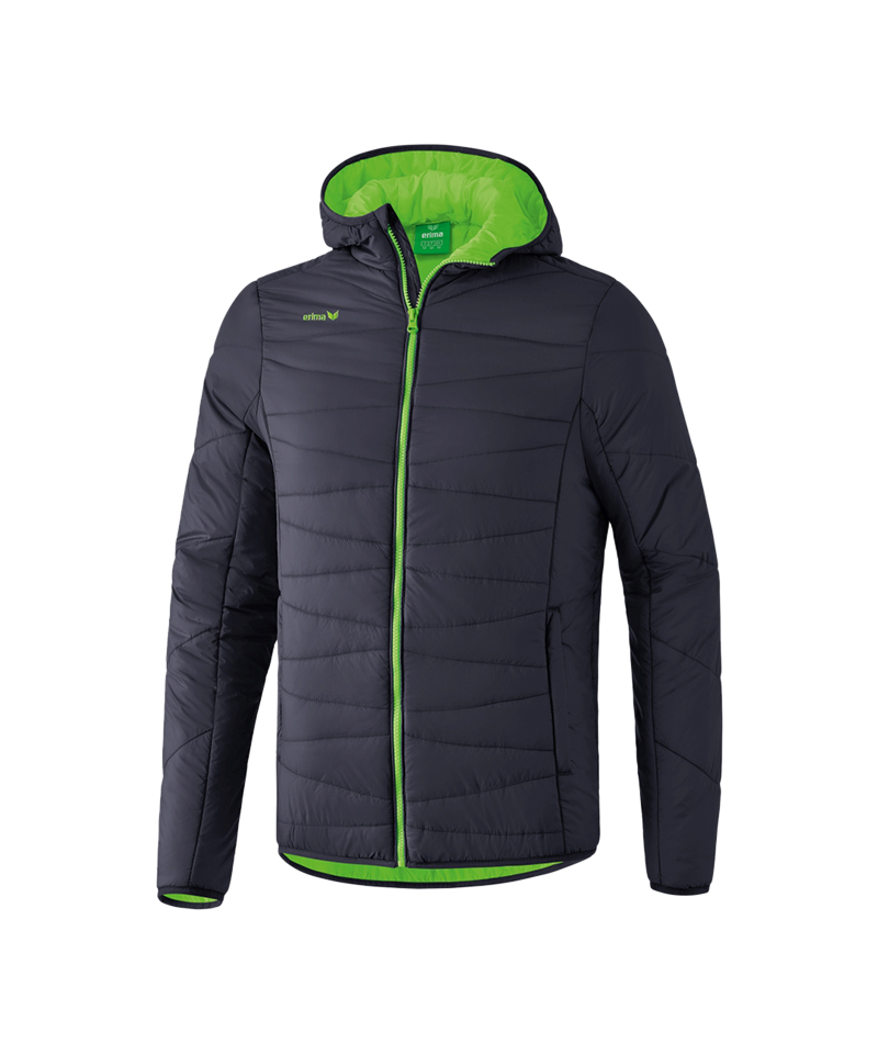Erima Steppjacke | Freizeit | Jacket | Sport | Training | Workout | Warm