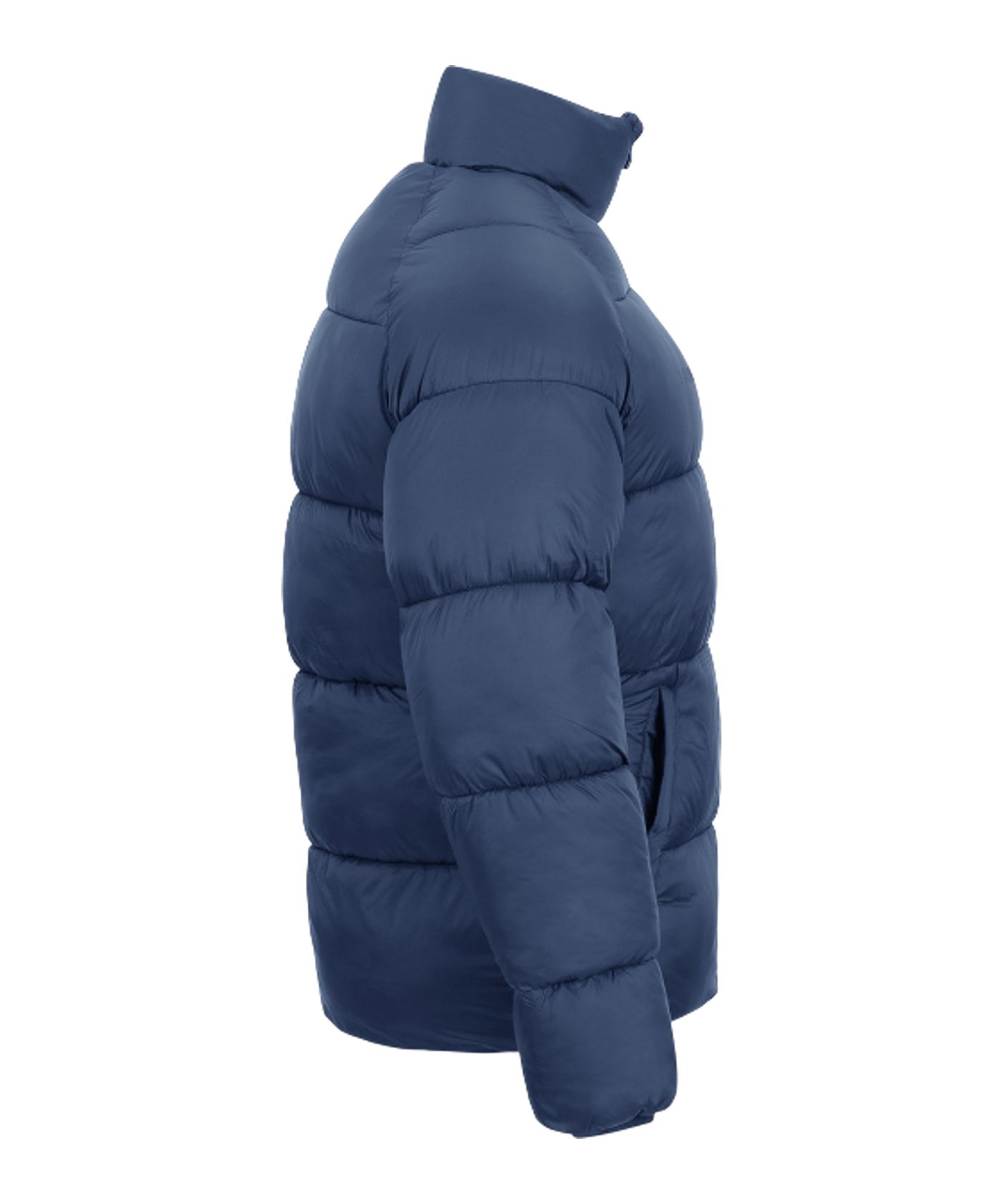 JAKO Puffy Jacke Blau F919 | L | 10363545.395