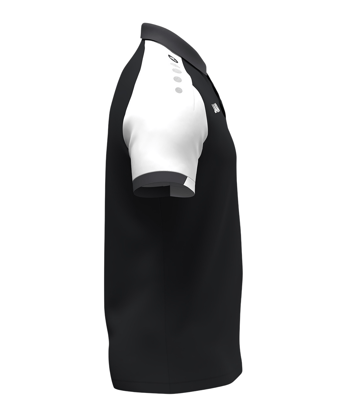 JAKO Dynamic Polo Schwarz F826 | XL | 10343209.396