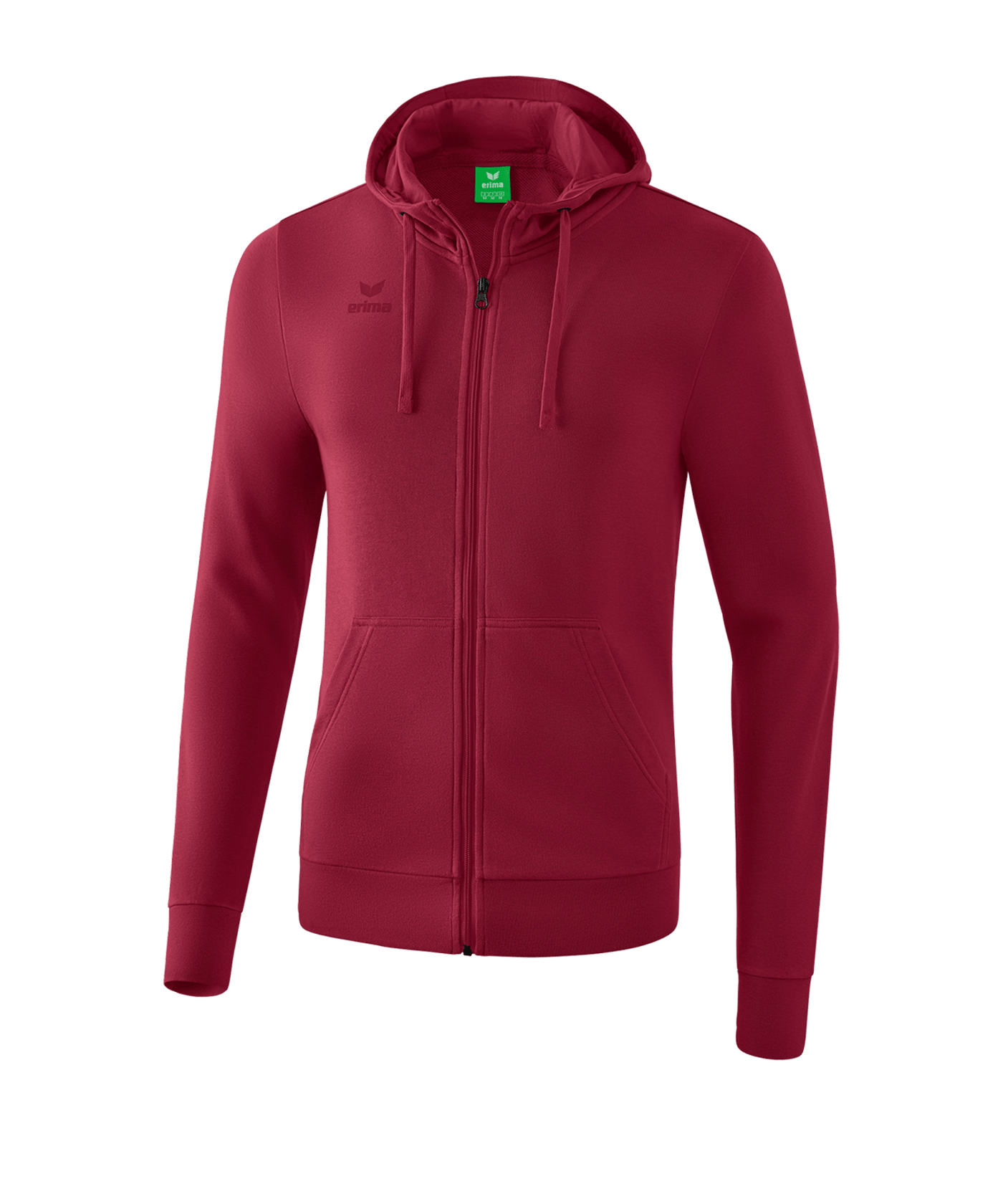 Erima Basic Kapuzenjacke | M | 10150765.1058