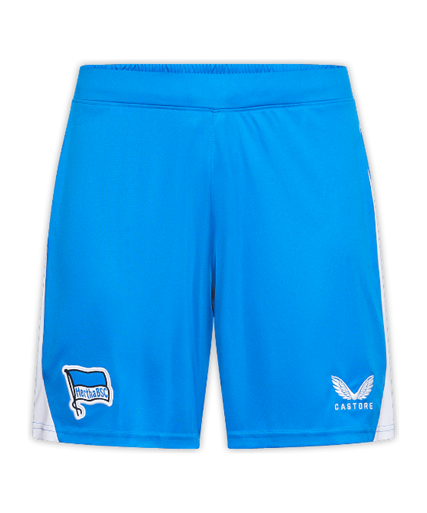 Castore Hertha BSC Berlin Trikot Auswärts 2025/2026 Weiß | XS (128cm) | 10335087.14434