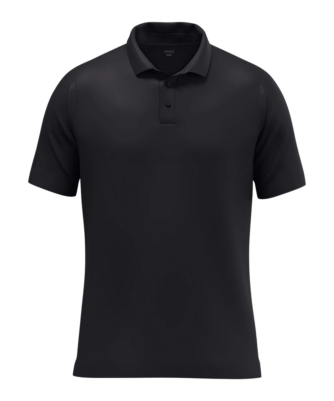 JAKO Uni Polo Schwarz F800 | M | 10347210.394